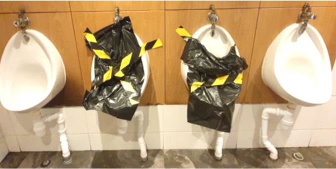 The Best Way To Unclog A Urinal - HCH Team